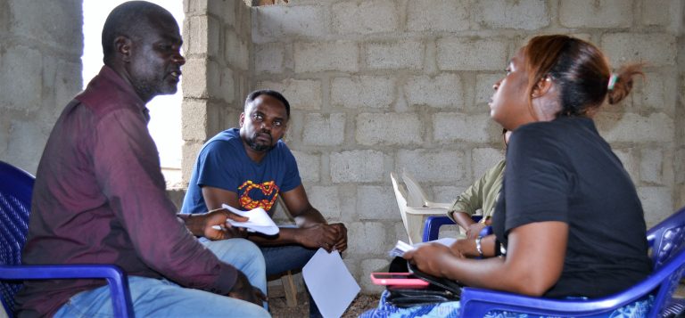 TY Danjuma Foundation Evaluates her Legacy projects in Health after 7 ...