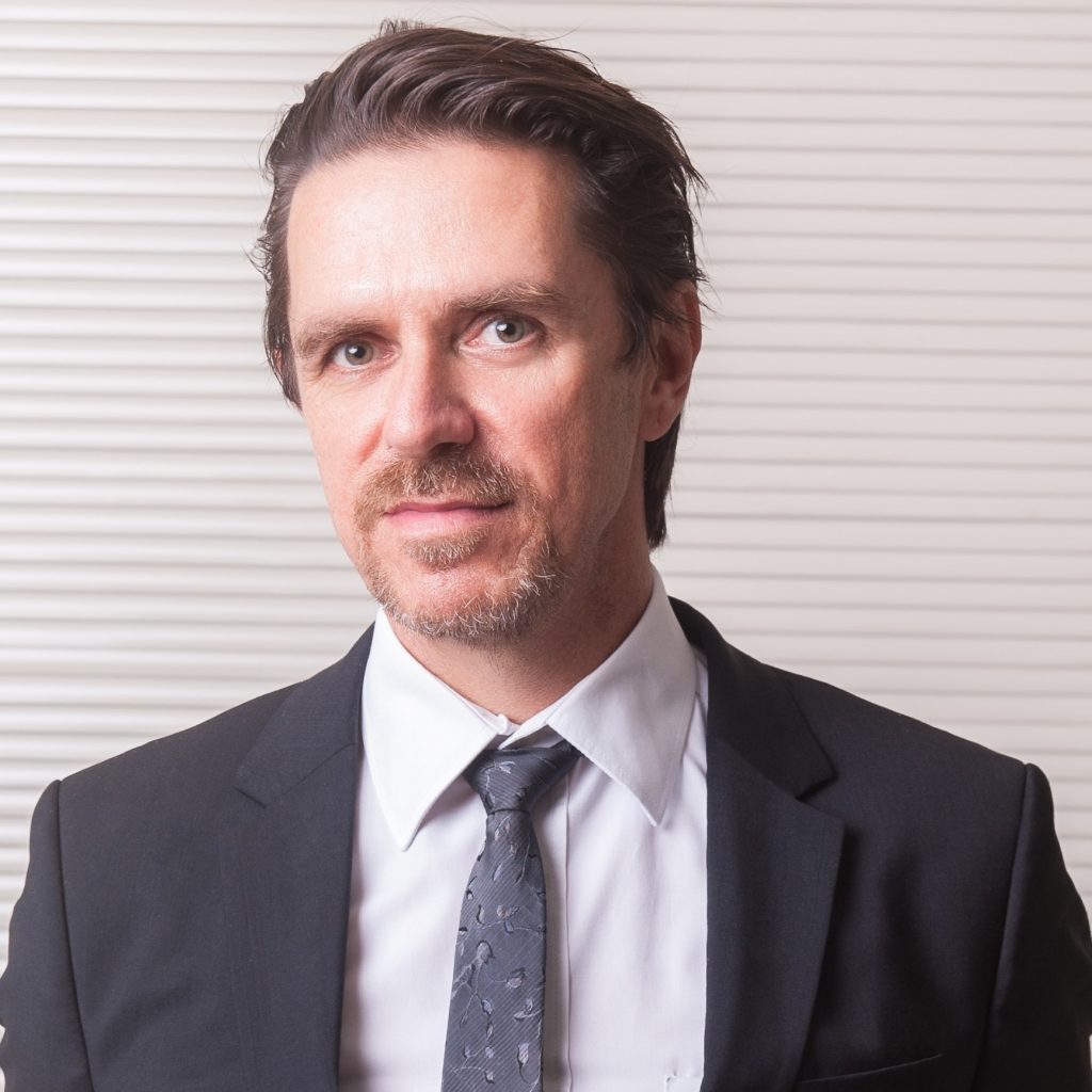 Mr Simon M. Foster / TY Danjuma Foundation