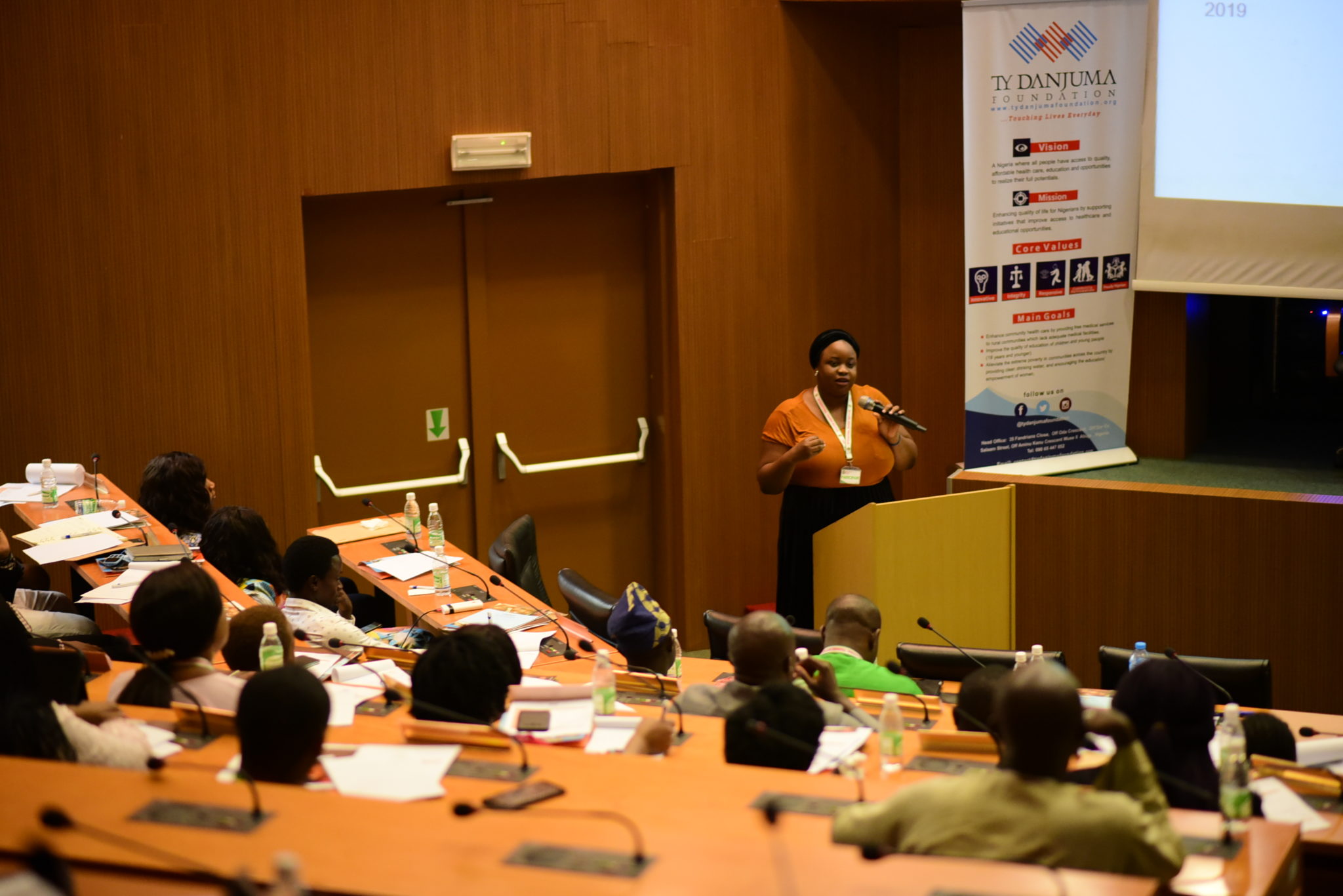 TY Danjuma Foundation Trains Over 100 NGOs in Nigeria / TY Danjuma ...