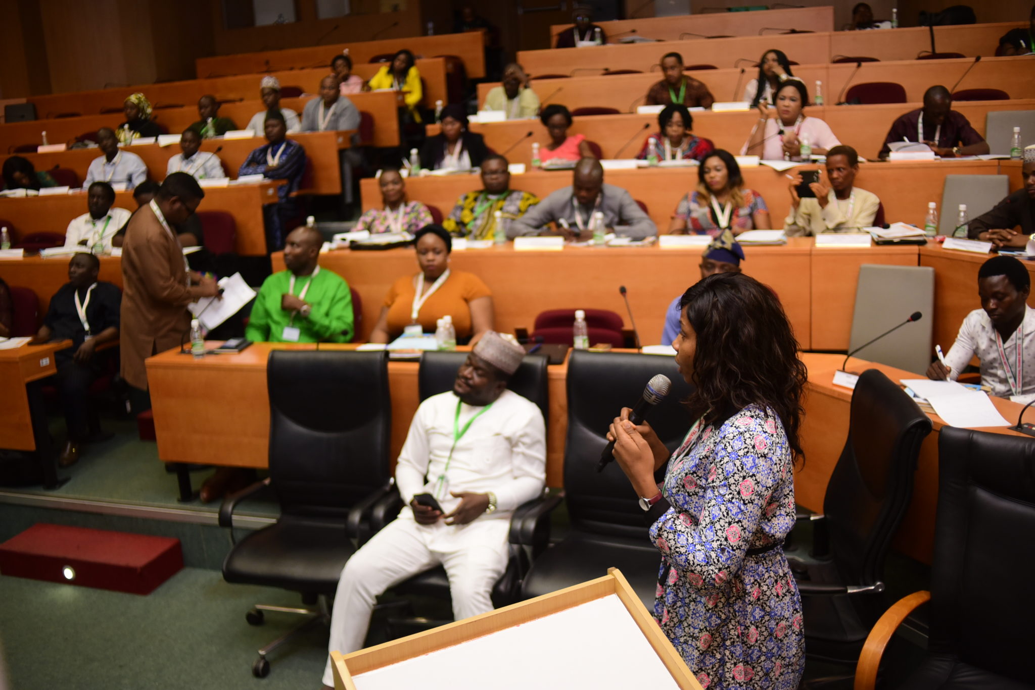 TY Danjuma Foundation Trains Over 100 NGOs in Nigeria / TY Danjuma ...