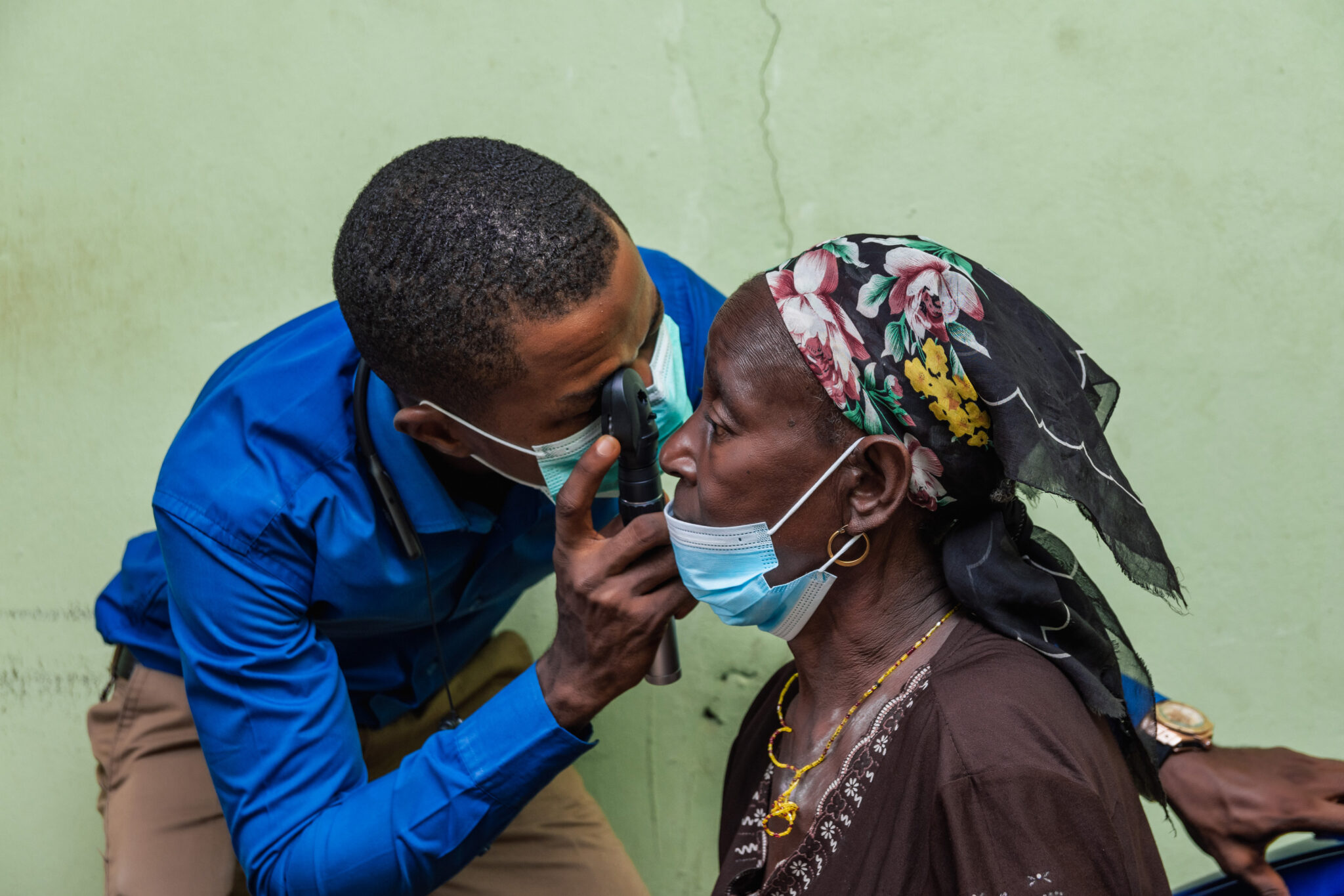 Dealing with the Silent Thief of Sight / TY Danjuma Foundation