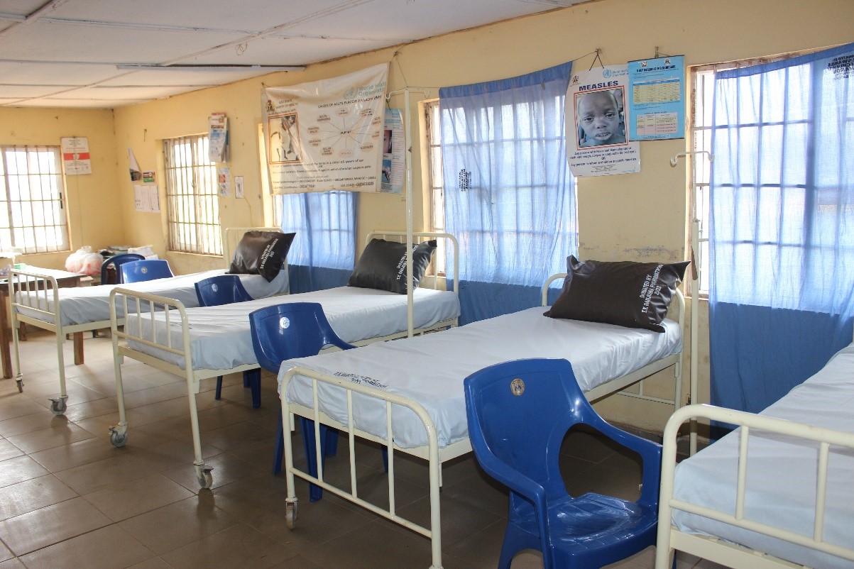 Improving Maternal and Child Healthcare in Okada Community / TY Danjuma ...