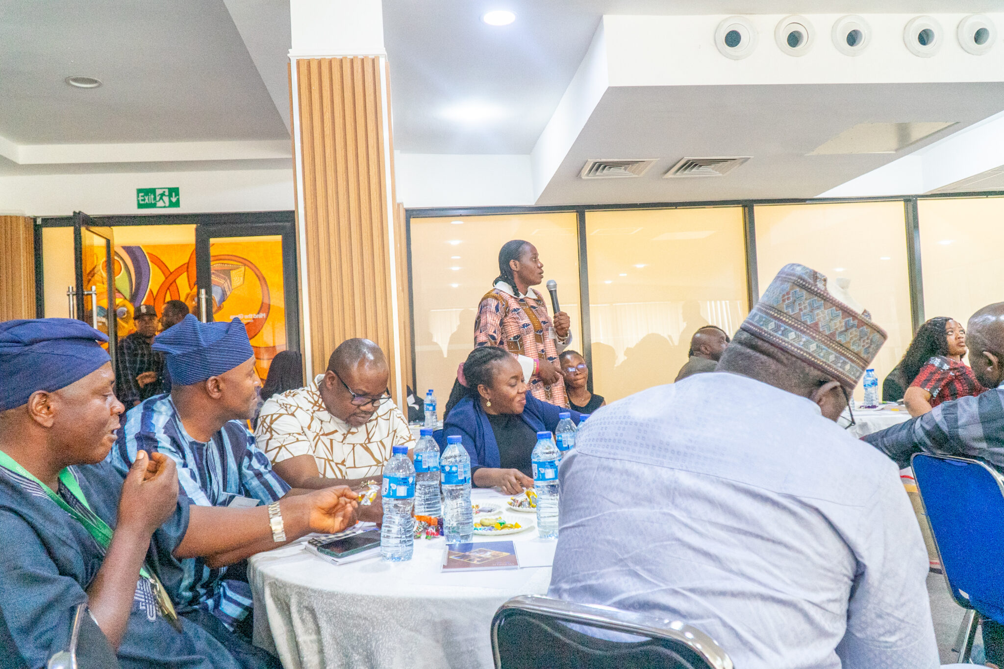 TY Danjuma Foundation Meets with Partners and Stakeholders to Improve ...