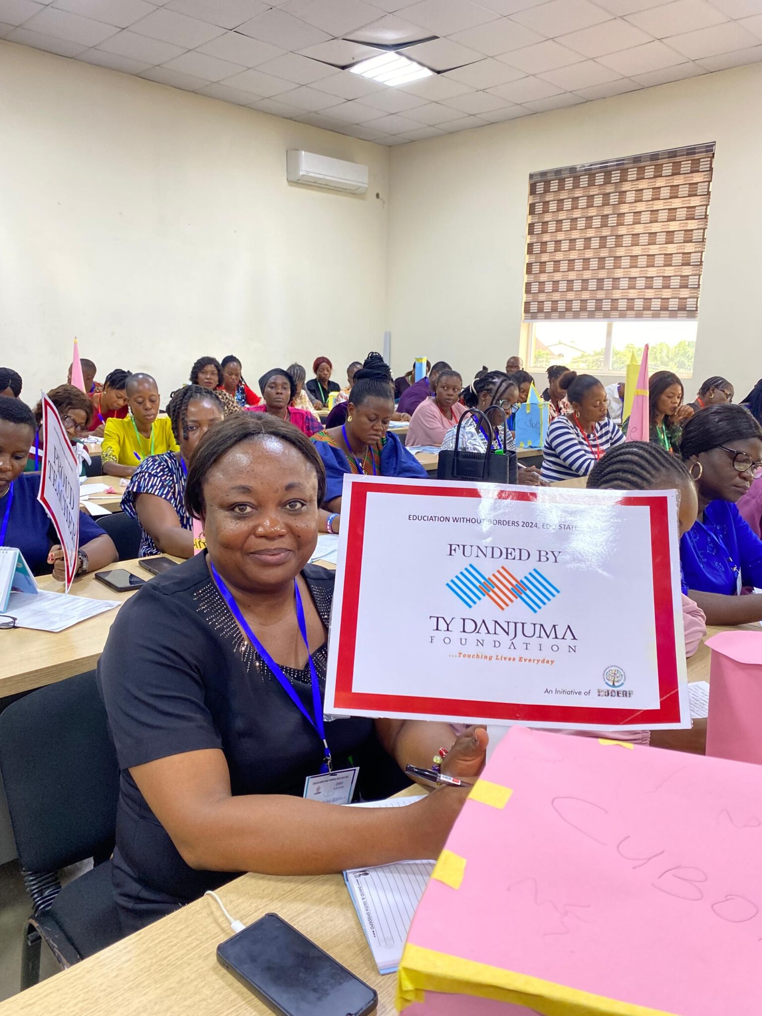 Latest News / TY Danjuma Foundation