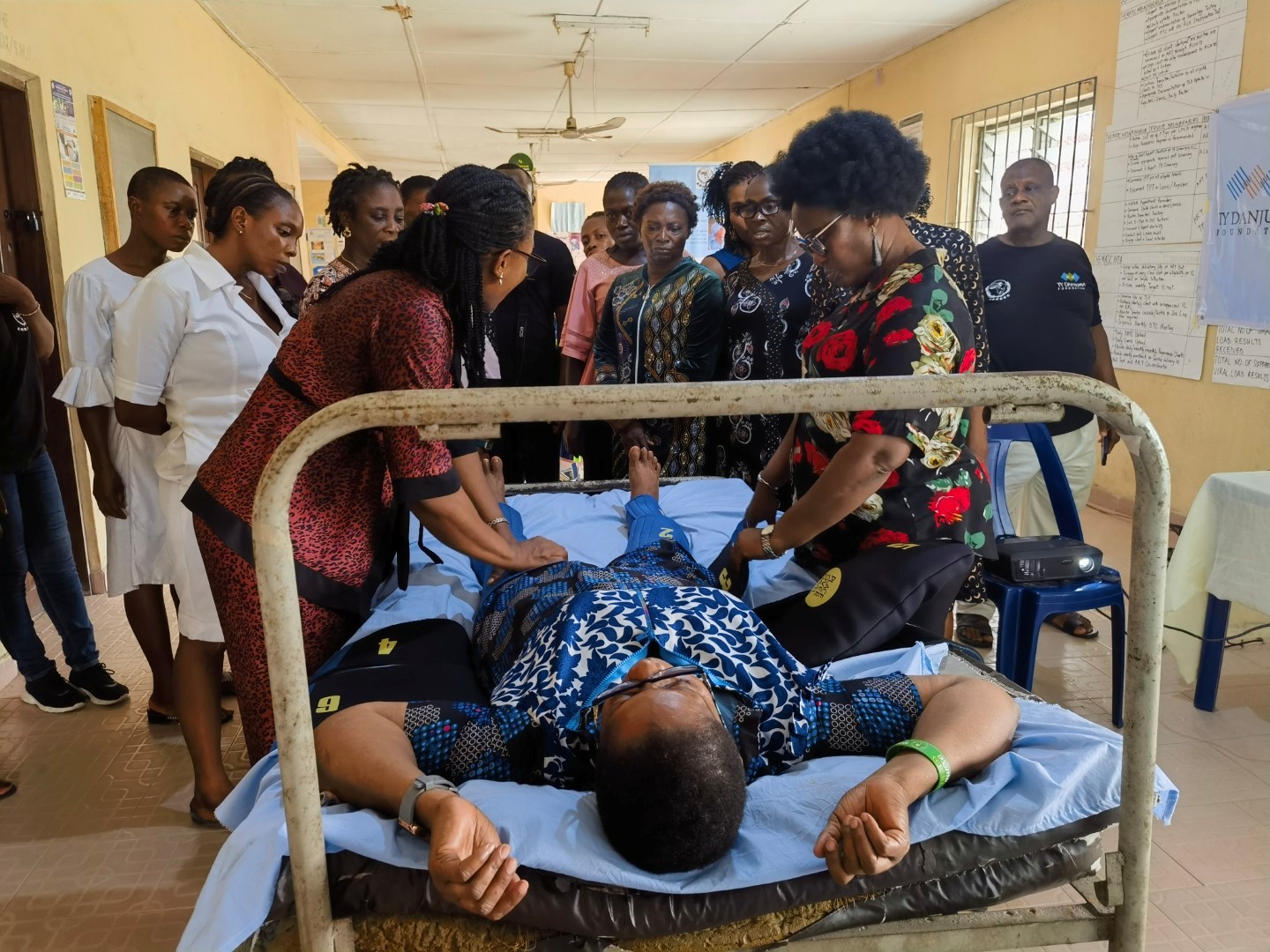 Latest News / TY Danjuma Foundation