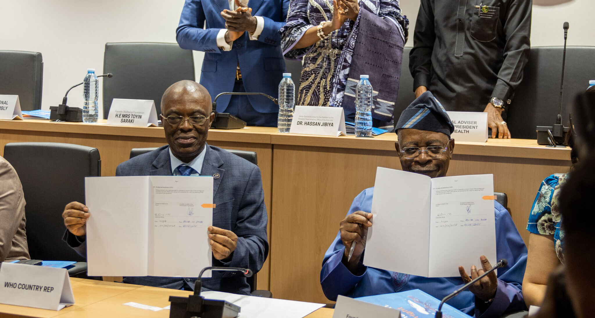 Home / TY Danjuma Foundation