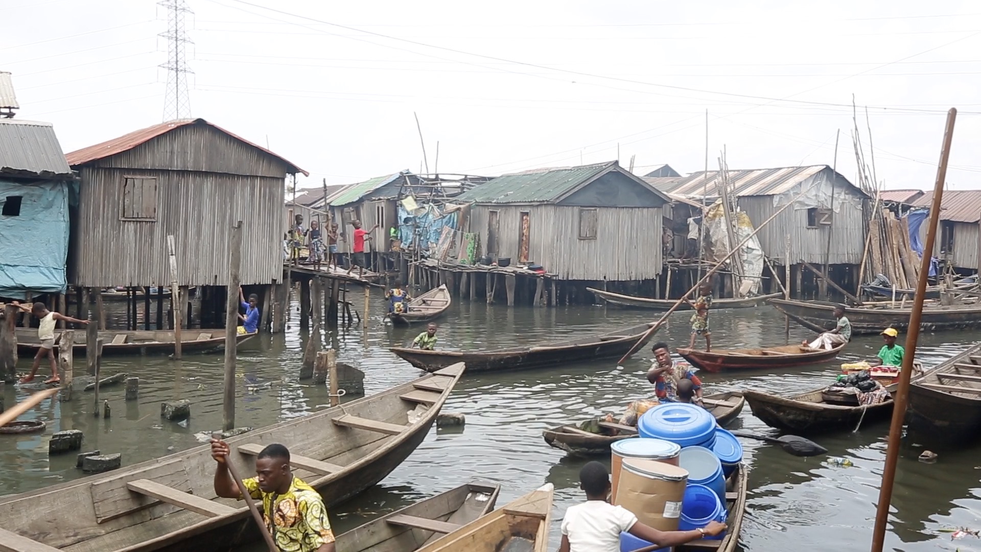 Free Medical Outreach in Makoko Community and Soteria Hospital, Lagos ...